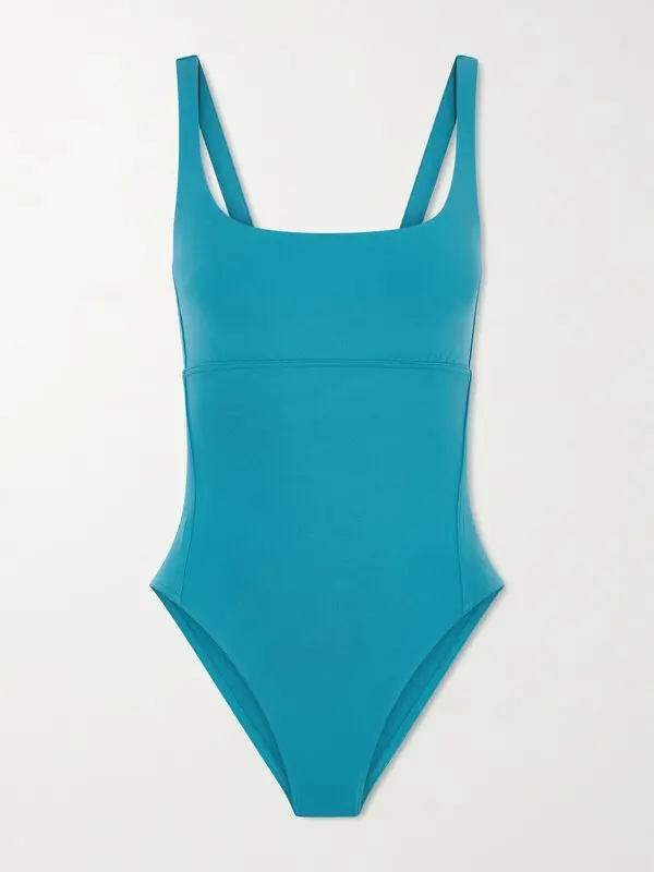 ERES Les Essentiels Arnaque Swimsuit - Blue