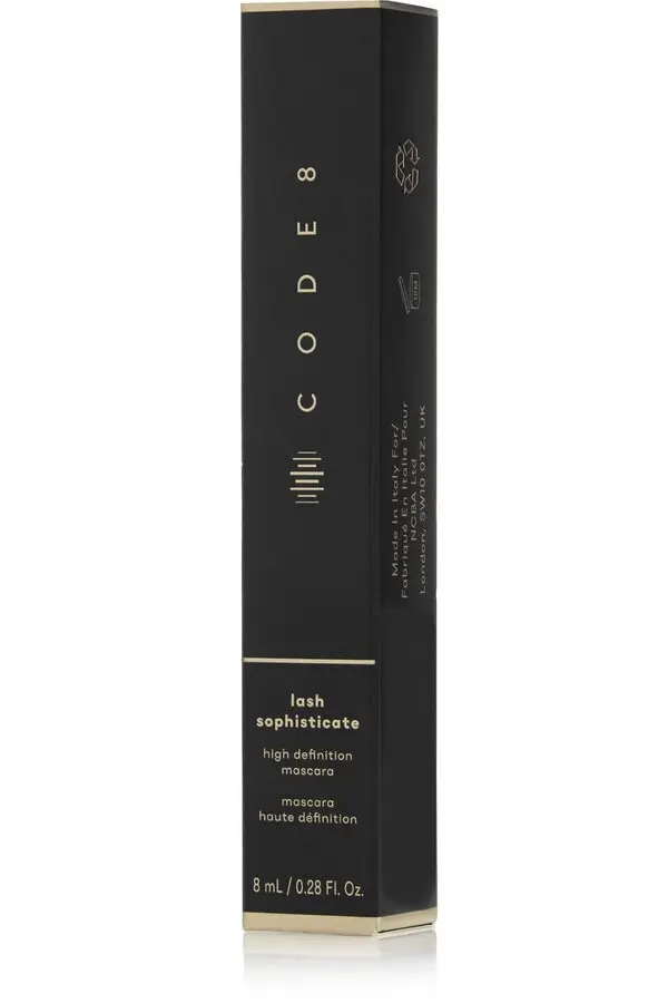CODE8 Lash Sophisticate High Definition Mascara
