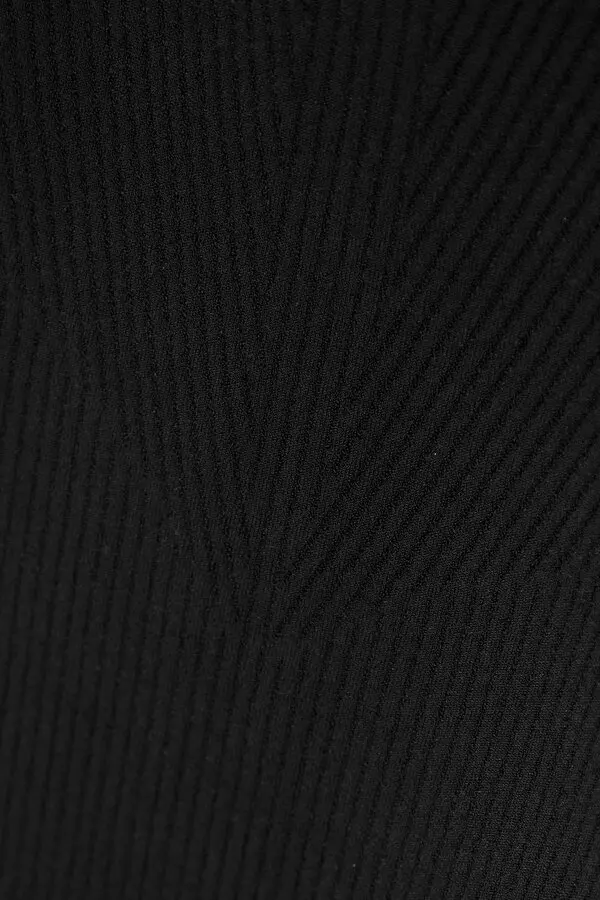 AZ FACTORY Mybody Ribbed Mini Dress