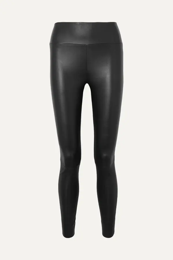 Sprwmn Leather Leggings