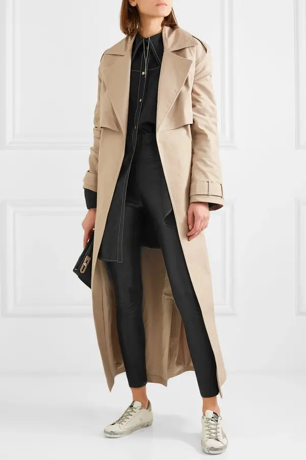 Sprwmn Leather Leggings