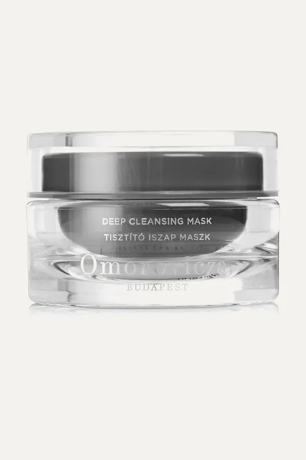 Omorovicza Deep Cleansing Mask, 100ml