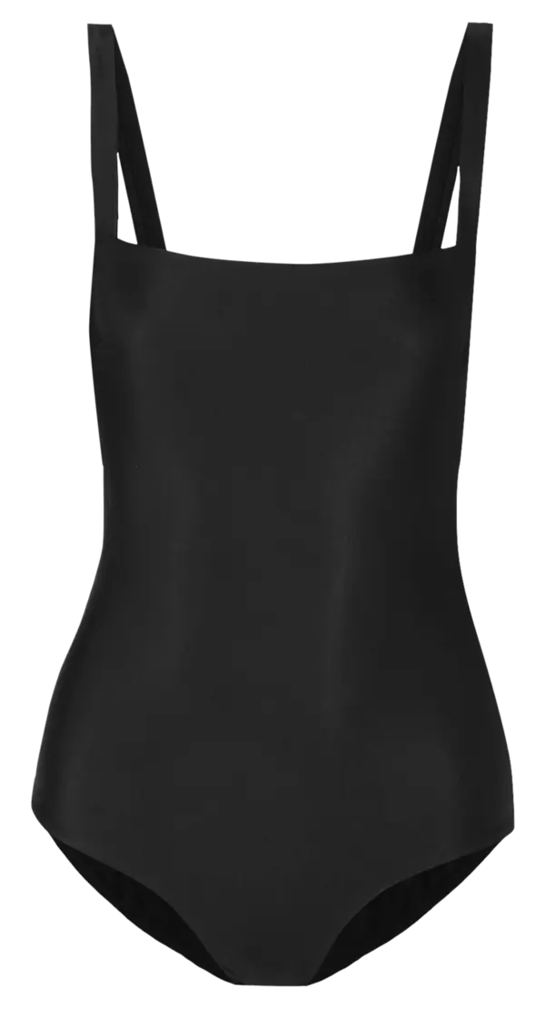 Matteau The Square Swimsuit - Black