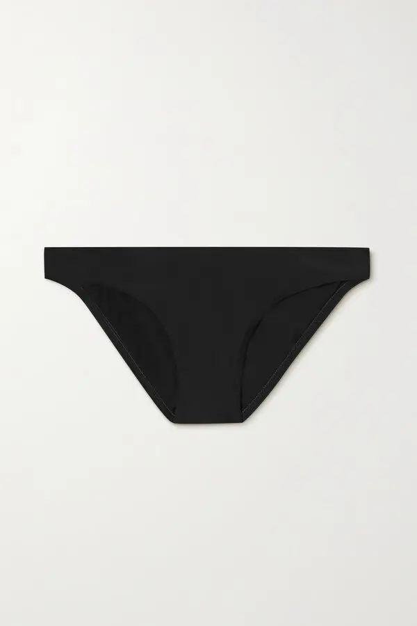 Matteau The Classic Bikini Briefs - Black