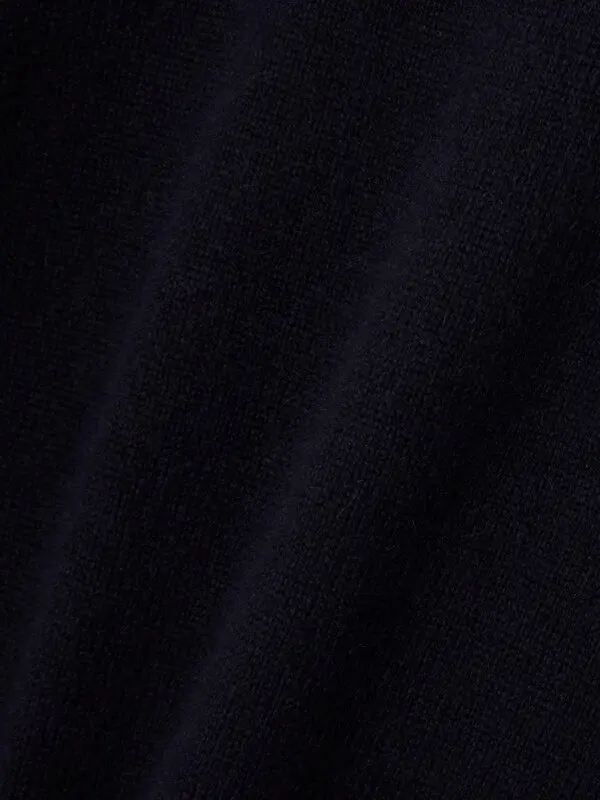 THE ROW Sibem Wool And Cashmere-blend Sweater - Blue