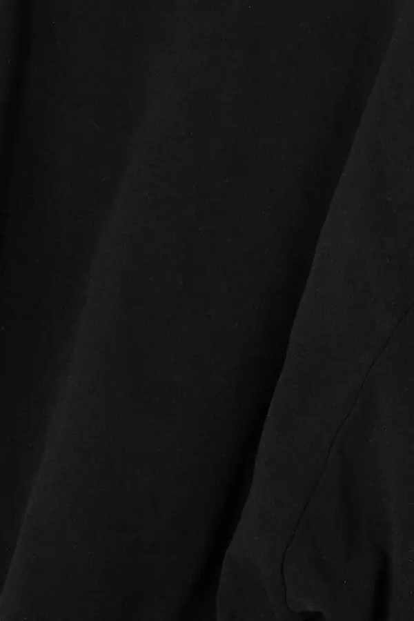 Commando Ballet Stretch-jersey Turtleneck Thong Bodysuit - Black