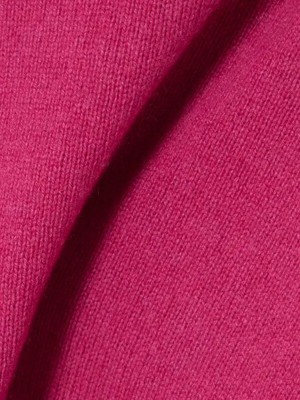 THE ELDER STATESMAN Cashmere Sweater - Pink