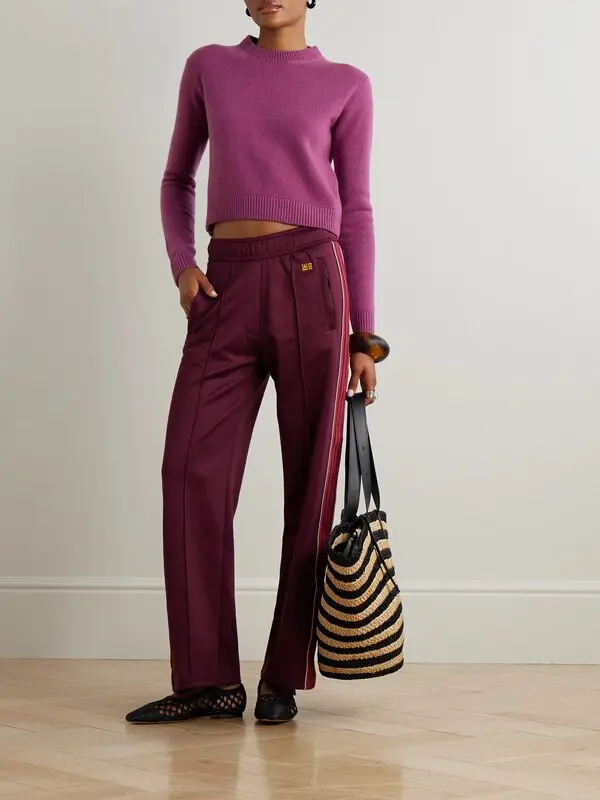 THE ELDER STATESMAN Cashmere Sweater