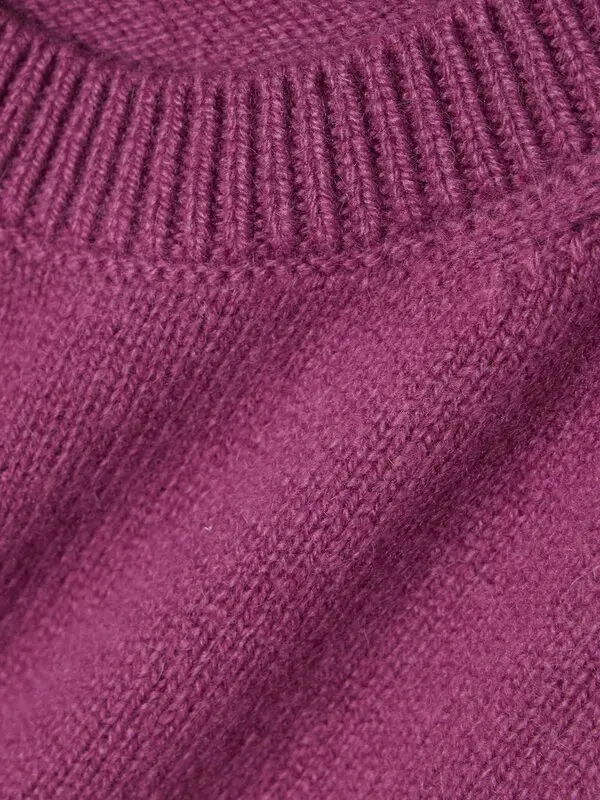 THE ELDER STATESMAN Cashmere Sweater