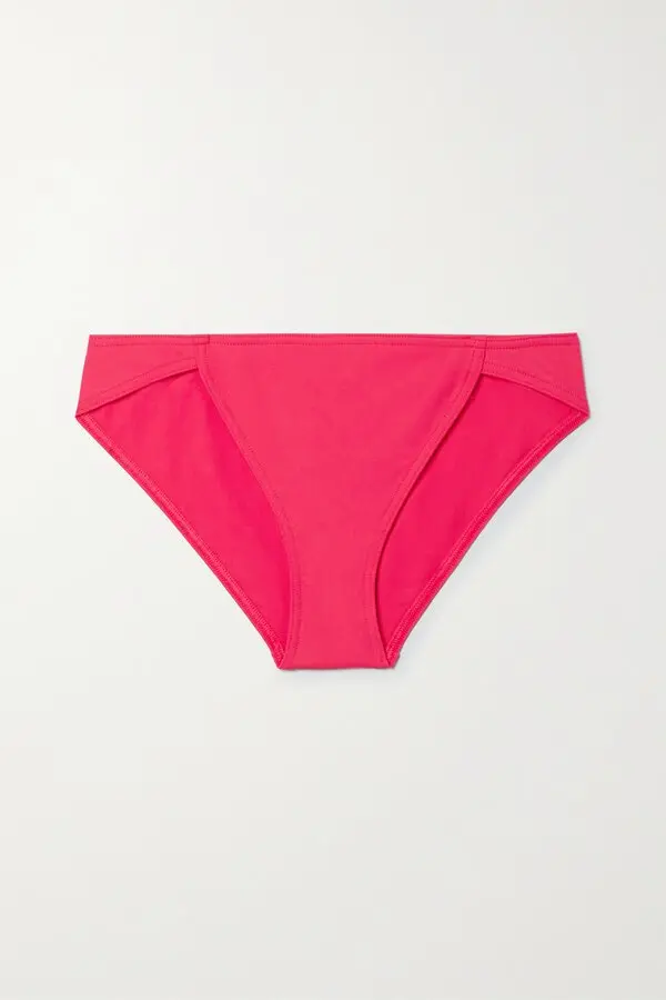 ERES Les Essentiels Cavale Bikini Briefs - Pink