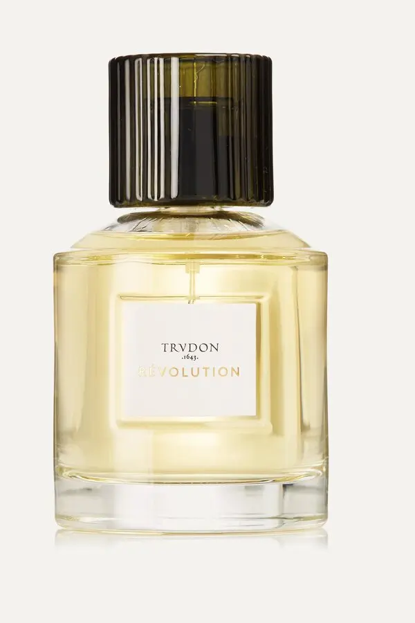 TRUDON Revolution Eau De Parfum, 100ml - Colorless