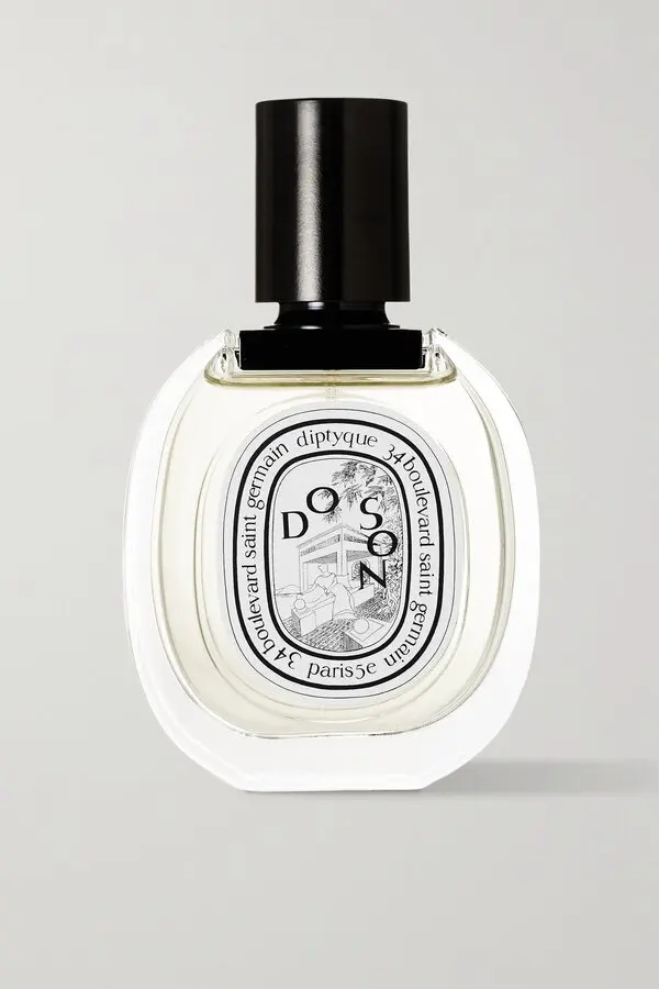 DIPTYQUE Do Son Eau De Toilette - Colorless