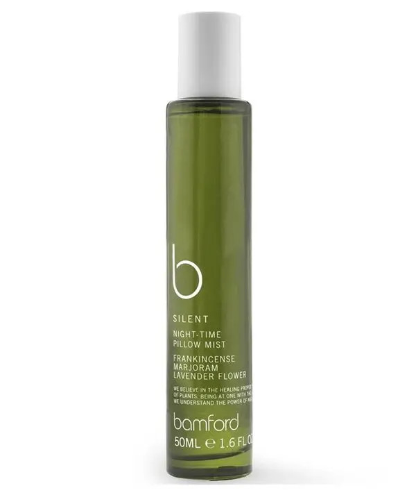 BAMFORD B Silent Night-time Pillow Mist, 50ml