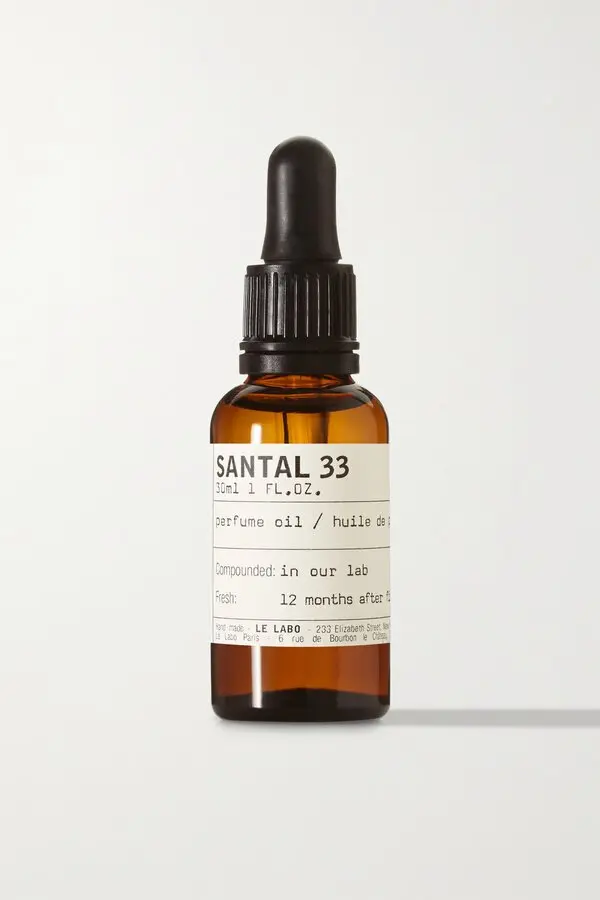 Le Labo Perfume Oil