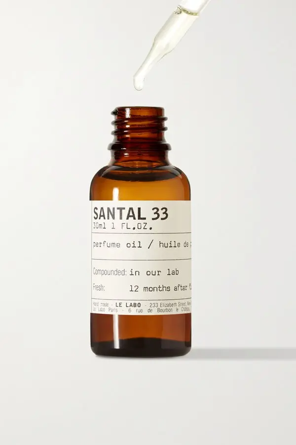 Le Labo Perfume Oil