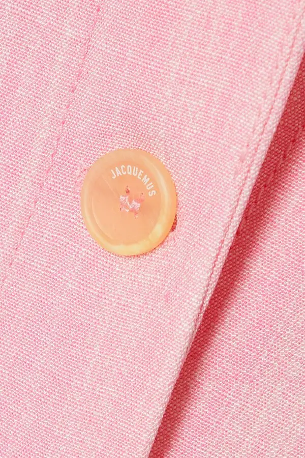 Jacquemus Novio Woven Blazer