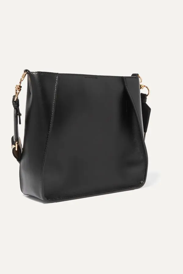 Stella McCartney Perforated Shoulder Bag