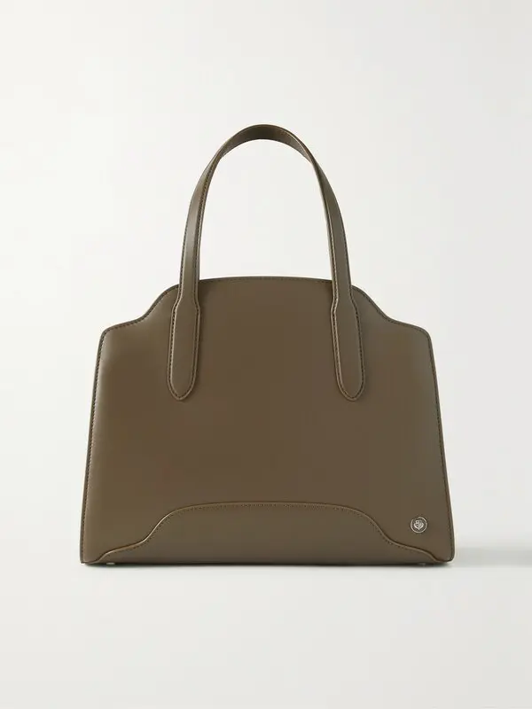 Loro Piana Sesia Medium Leather Tote