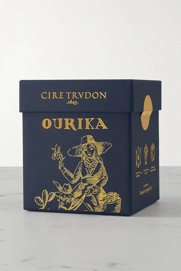 TRUDON Ourika Scented Candle, 270g