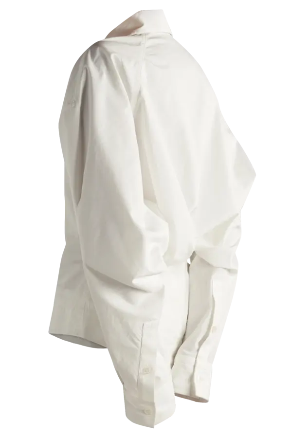 Bottega Veneta Cotton-poplin Shirt