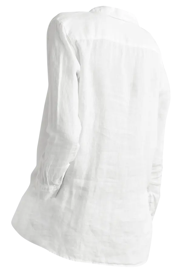 JAMES PERSE Linen Shirt