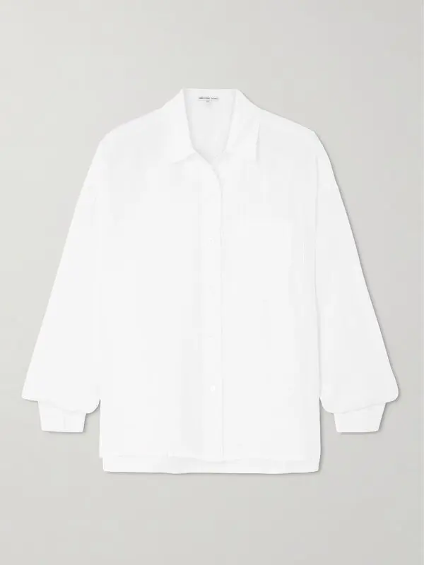 JAMES PERSE Linen Shirt