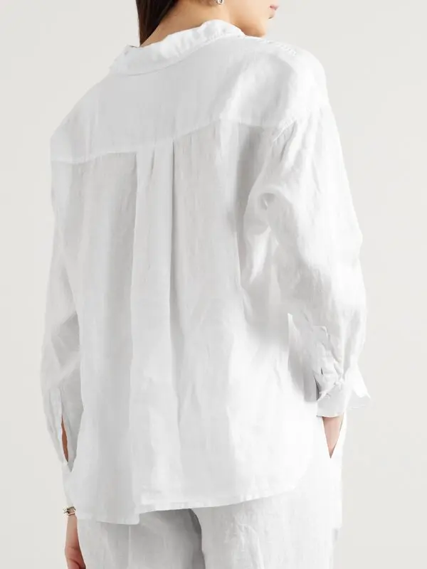 JAMES PERSE Linen Shirt