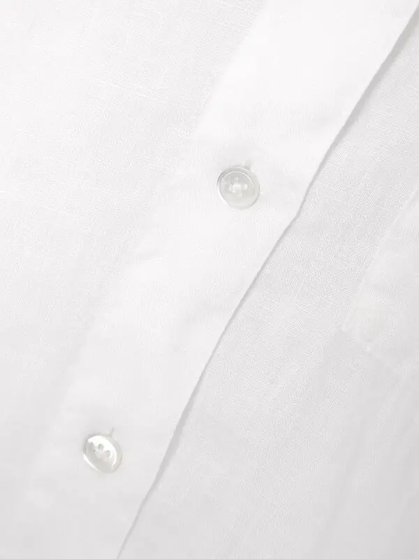 JAMES PERSE Linen Shirt