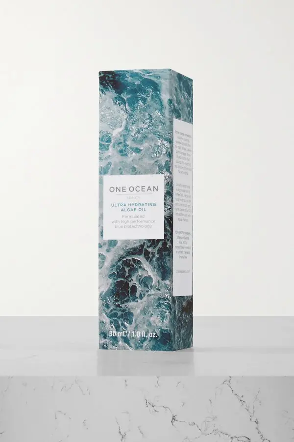 ONE OCEAN BEAUTY Ultra Hydrating Algae Oil, 30ml