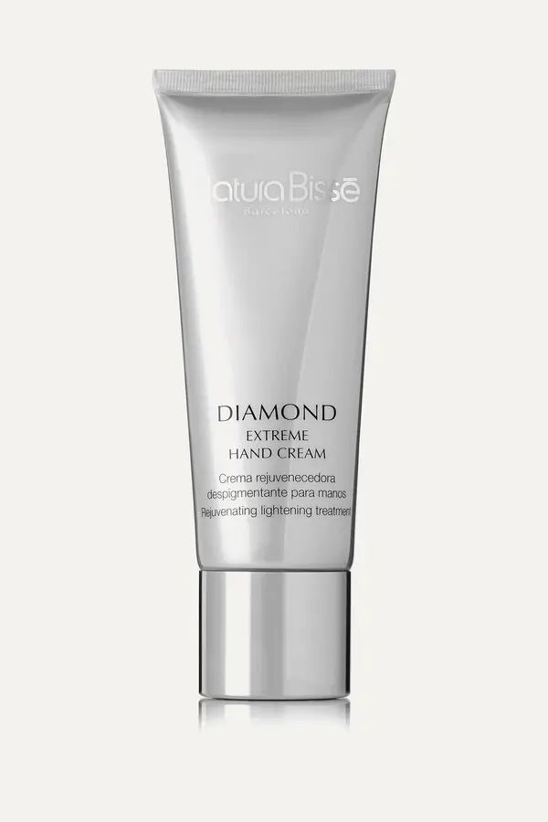 Natura Bissé Diamond Extreme Hand Cream, 75ml