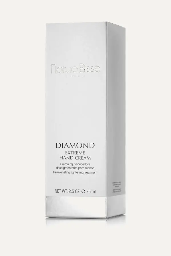 Natura Bissé Diamond Extreme Hand Cream, 75ml
