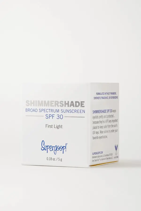 Supergoop!® Shimmershade Eyeshadow Spf30 - Neutrals