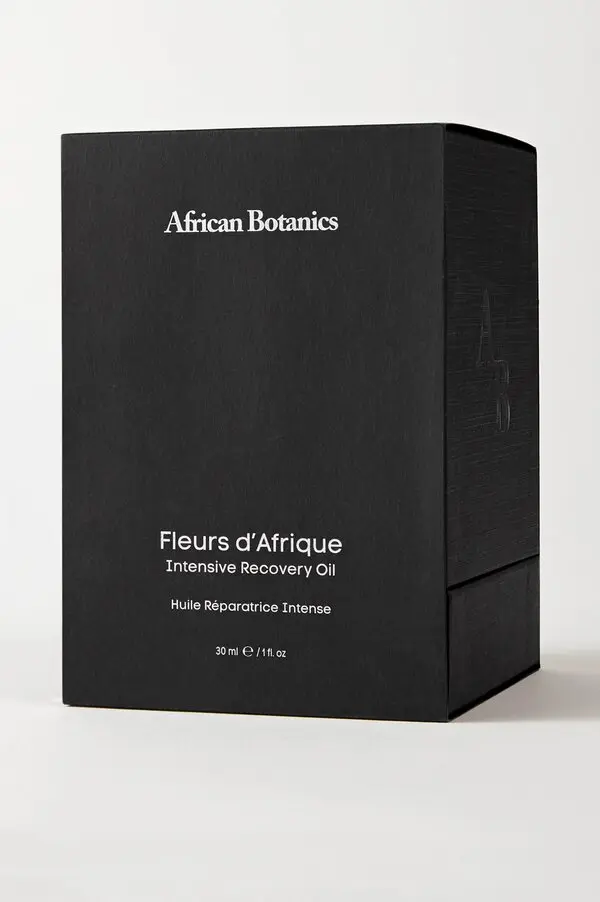 AFRICAN BOTANICS Net Sustain Fleurs D'afrique Intensive Recovery Oil, 30ml