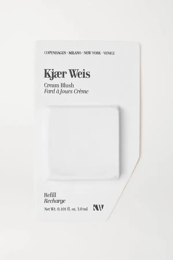 KJAER WEIS Cream Blush Refill