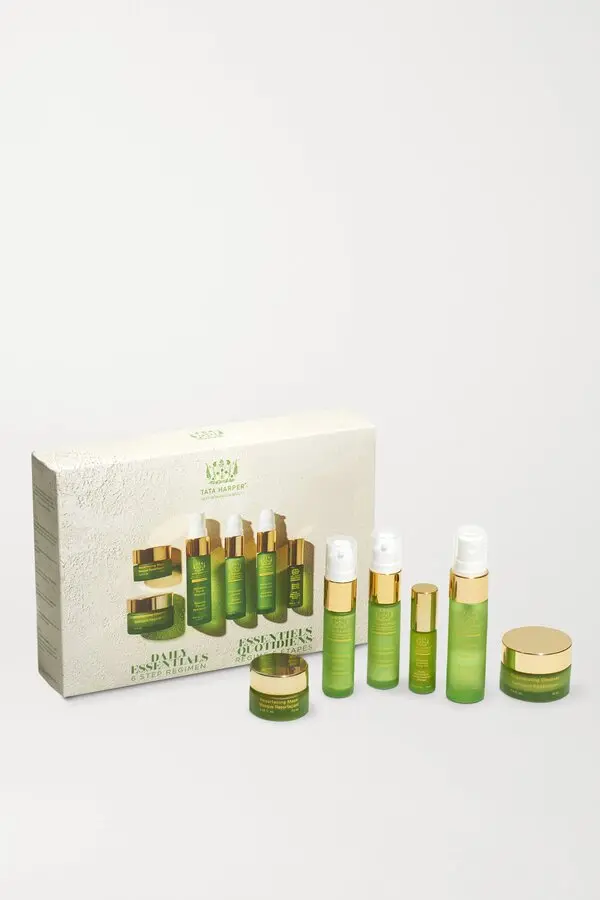 Tata Harper Daily Essentials Set