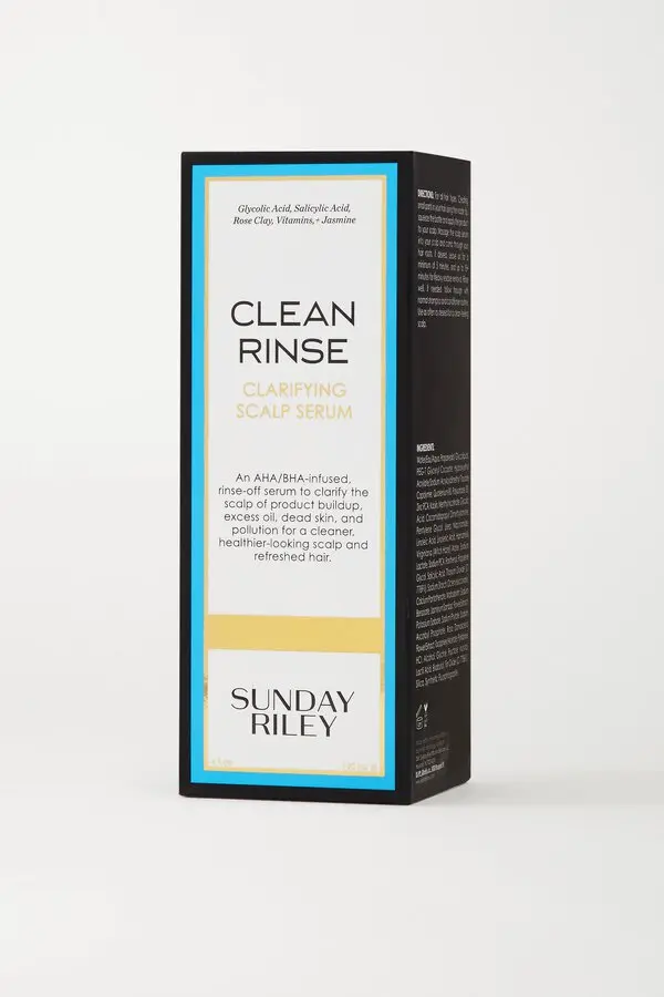 Sunday Riley Clean Rinse Clarifying Scalp Serum, 120ml