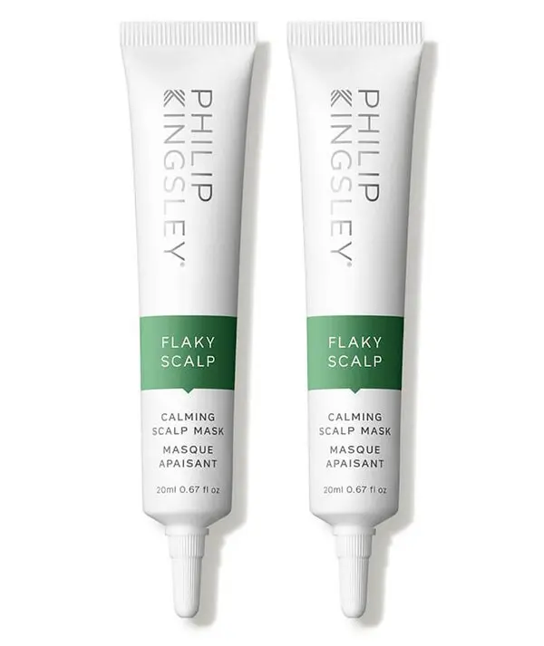 PHILIP KINGSLEY - Flaky Scalp Mask, 2 X 20ml