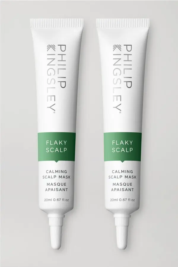 PHILIP KINGSLEY - Flaky Scalp Mask, 2 X 20ml