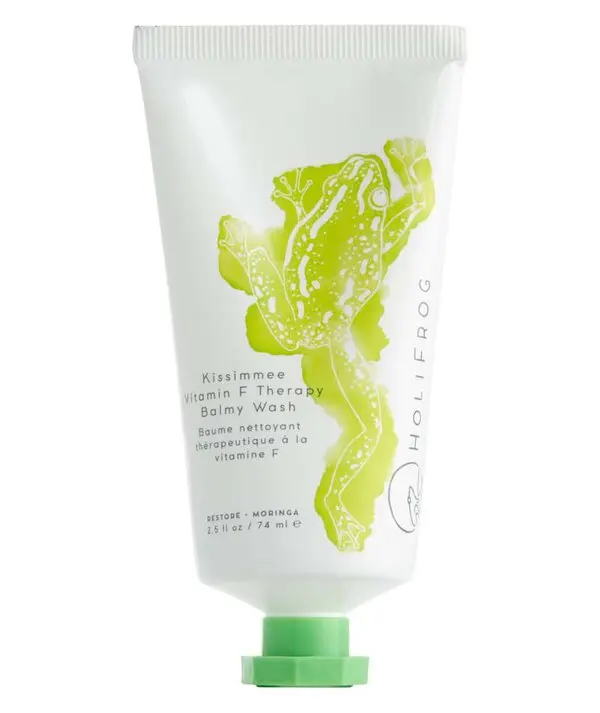 HOLIFROG Kissimmee Vitamin F Therapy Balmy Face Wash, 74ml