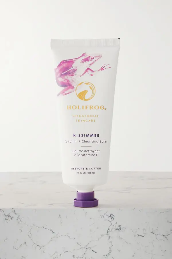 HOLIFROG Kissimmee Vitamin F Therapy Balmy Face Wash, 74ml