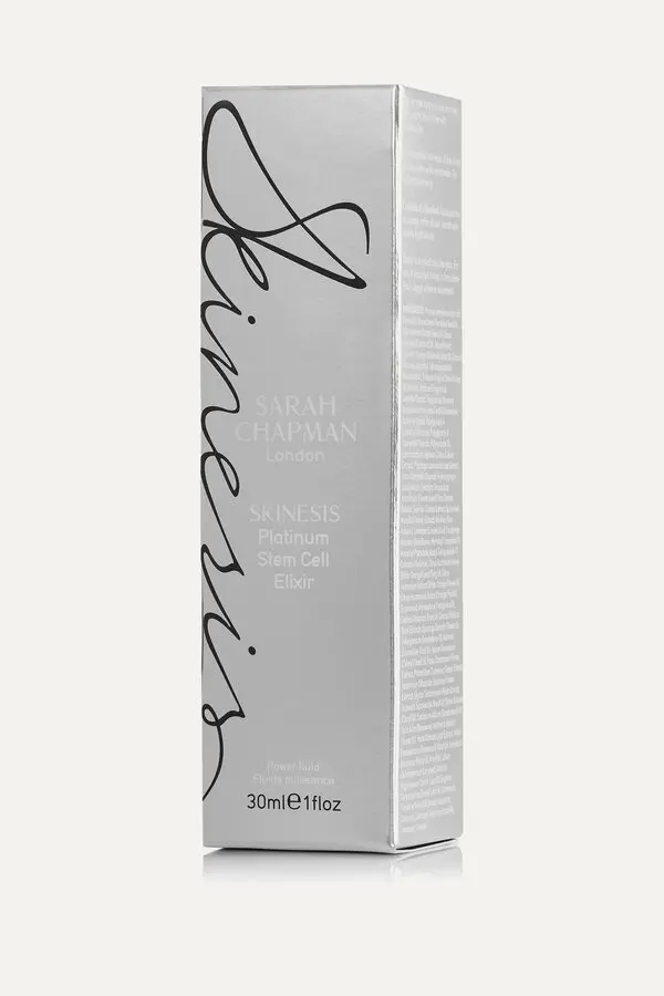 SARAH CHAPMAN Platinum Stem Cell Elixir, 30ml