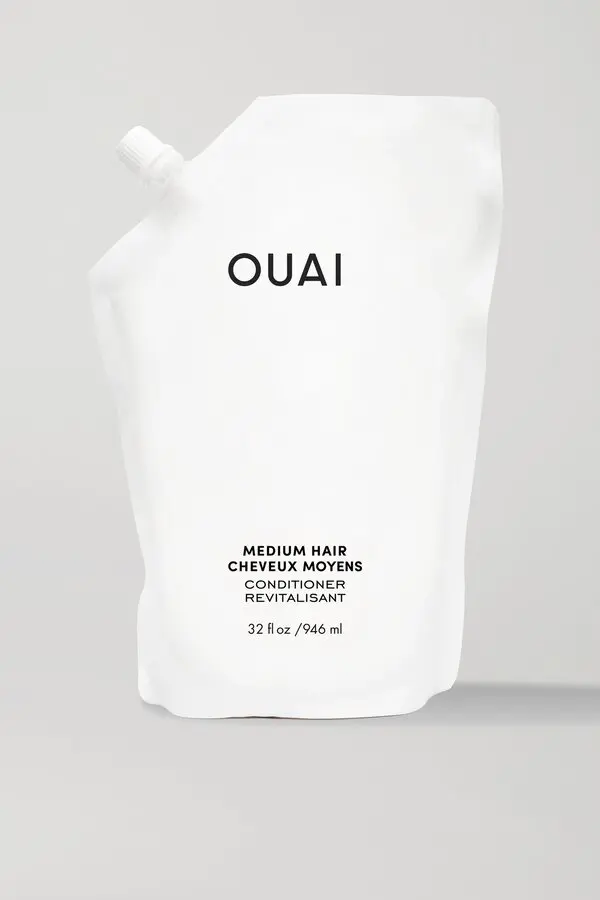 Ouai Medium Hair Conditioner Refill, 946ml