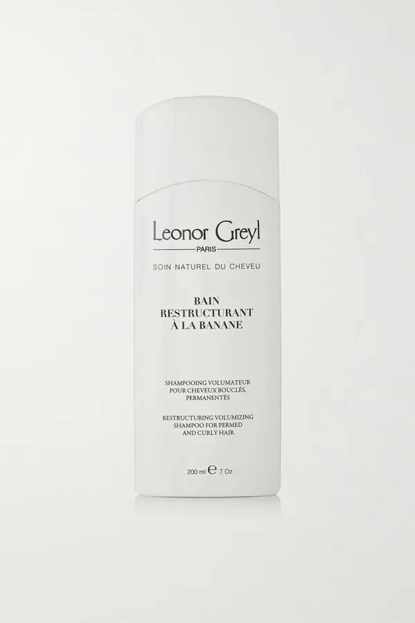 Leonor Greyl Paris Bain Restructurant A La Banane, 200ml