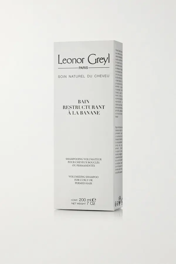 Leonor Greyl Paris Bain Restructurant A La Banane, 200ml