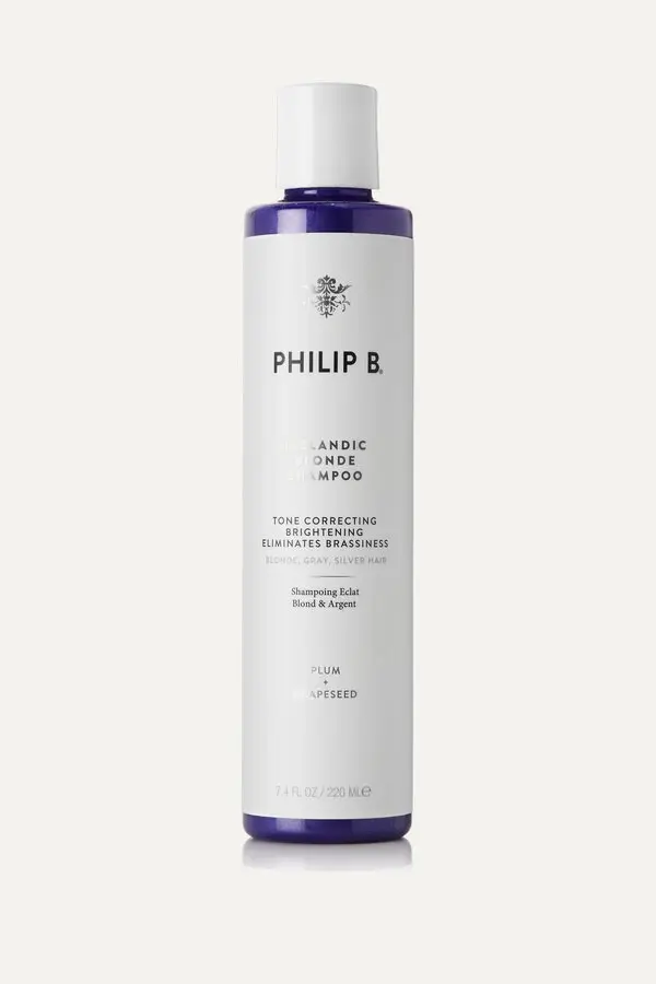 PHILIP B Icelandic Blonde Shampoo, 220ml