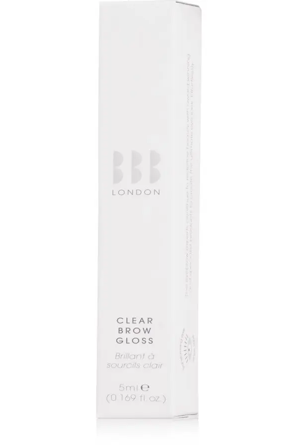 BBB LONDON Clear Brow Gloss