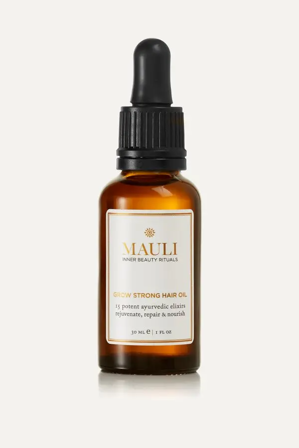 MAULI RITUALS Grow Strong Hair Oil, 30ml