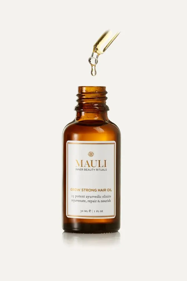 MAULI RITUALS Grow Strong Hair Oil, 30ml