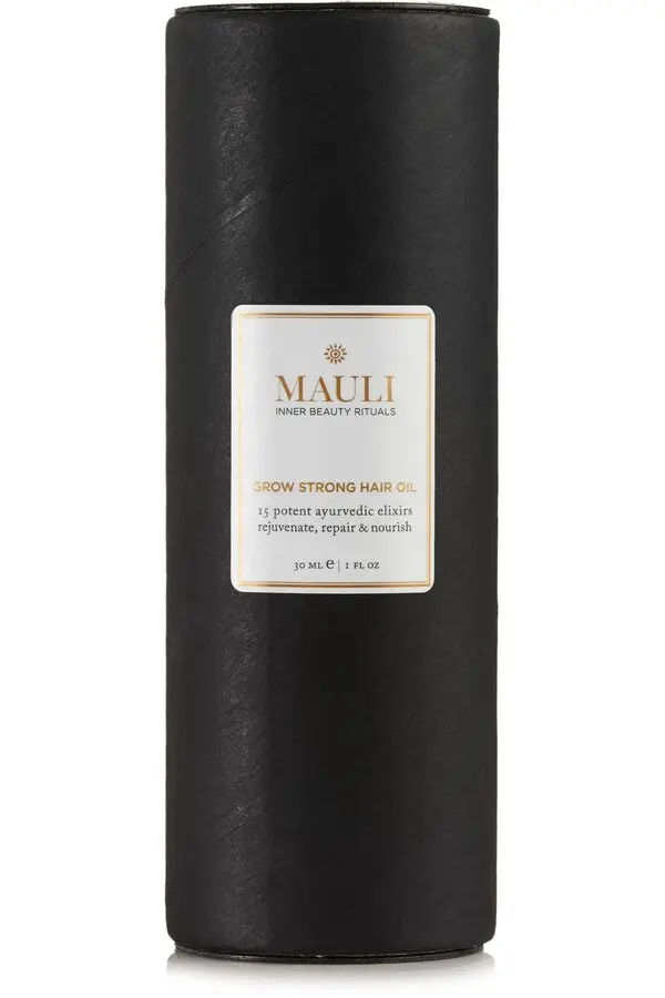 MAULI RITUALS Grow Strong Hair Oil, 30ml