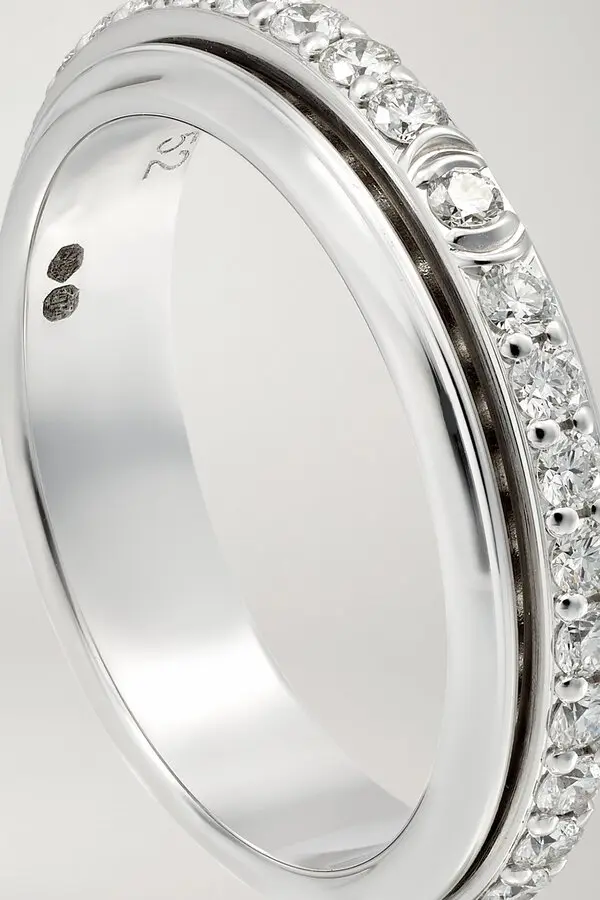 PIAGET Possession 18-karat Diamond Ring - White Gold